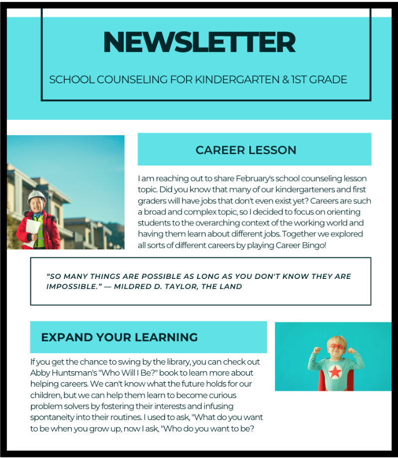 Practical Activities to Teach Young Children About Careers – THE ...